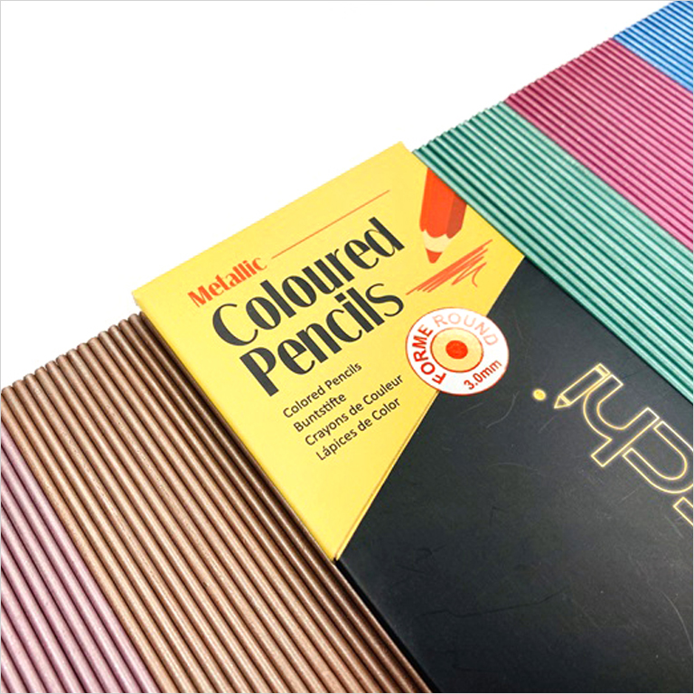 MATALLIC COLOR LEAD - 得奇实业