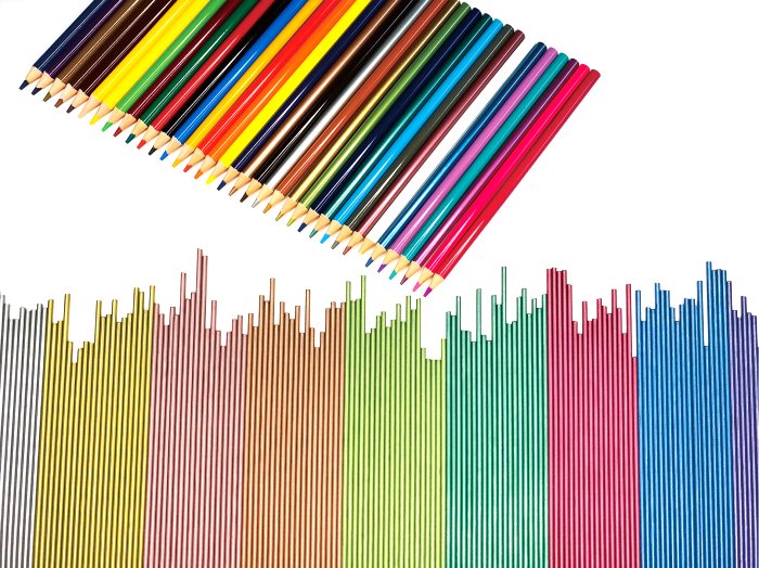 MATALLIC COLOR LEAD - 得奇实业